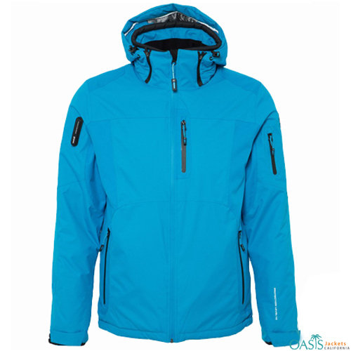 Wholesale Cerulean Ski Jackets Suppliers