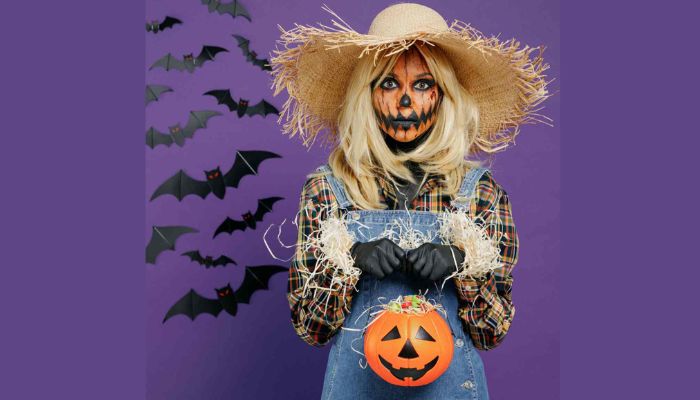 Halloween Costumes That Can Be Worn With a Denim Jacket