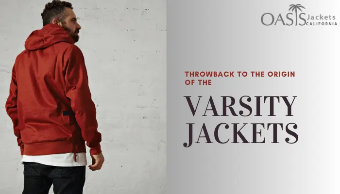 Throwback to the Origin of the Varsity Jackets: Oasis Jackets
