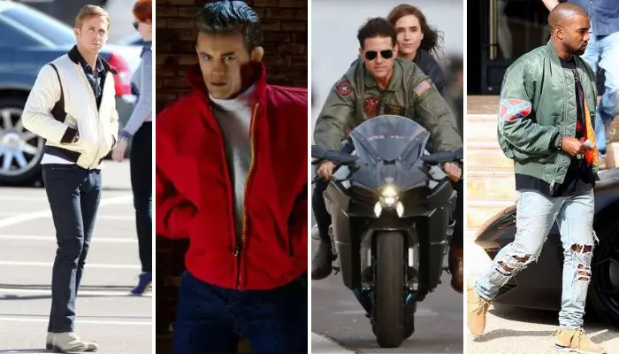 Some Guides to Know About Bomber Jackets- Oasis Jackets