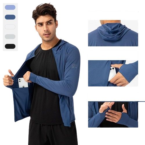 Sun Protection Jacket Manufacturer | Wholesale UV Protection Jacket