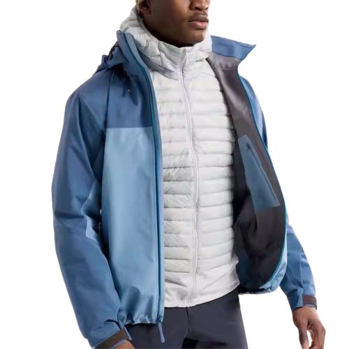 Men Custom Winter Jacket Manufacturer in USA, UK
