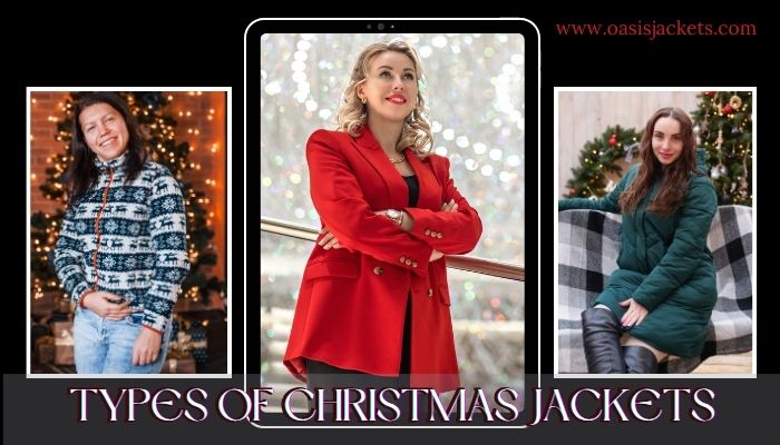 The Ultimate Guide to Wear Christmas Jackets: Oasis Jackets
