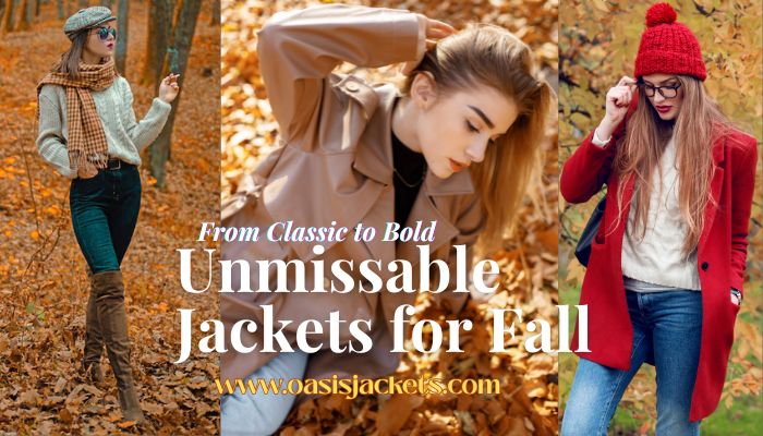 Greatest Jacket Trends for Fall 2025: Styles Not to Miss