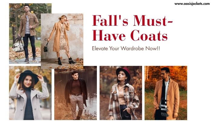 Coat Trends for This Fall: Stylishly Wrapped Up