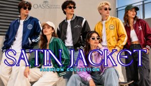 Why Gender-Neutral Cuts Are Hot in Custom Satin Jackets